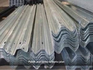 JUAL GUARD RAIL Murah | JUAL RAMBU, PABRIK CAT MARKA